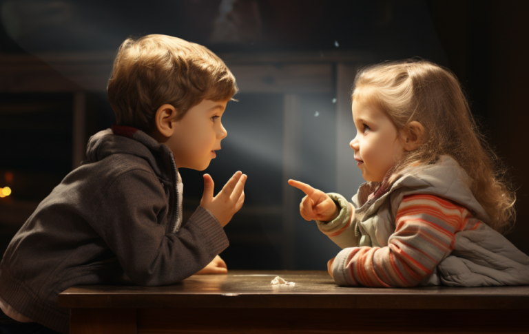 Building Emotional Literacy in Kids