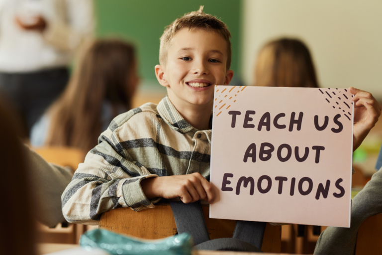 Teaching Emotional Literacy to Children