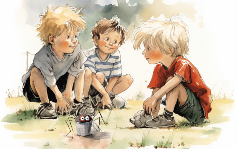 Easing Worry and Anxiety in Children: A Parent's Guide
